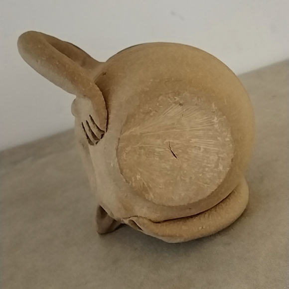 Peter Petrie | Dining | 3d Handcrafted Clay Face Pottery Mug | Poshmark